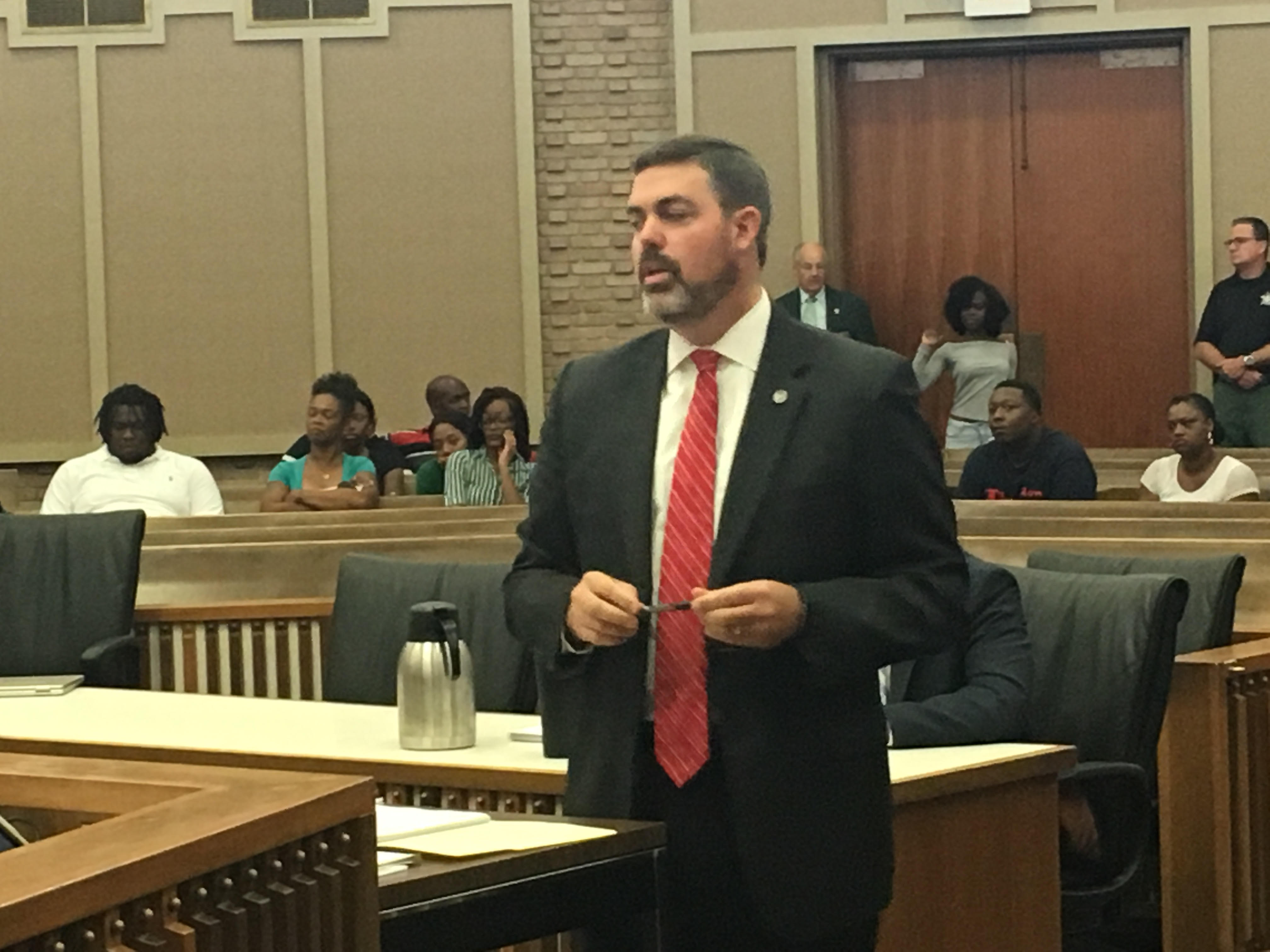 Eighth Judicial Circuit Solicitor's Office | State of South Carolina