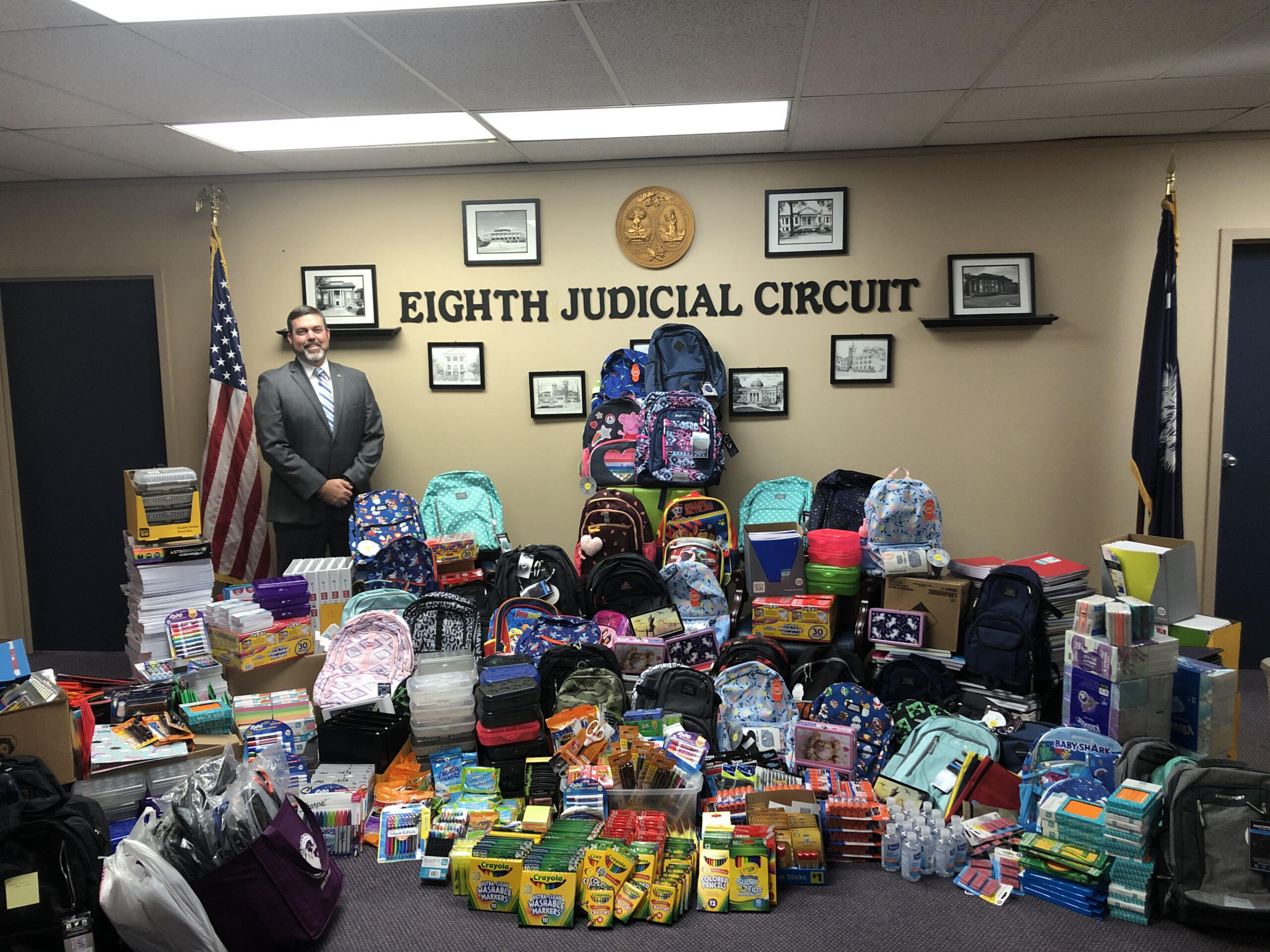 Eighth Judicial Circuit Solicitor's Office | State of South Carolina